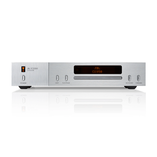 JBL CD350 Classic | Compact Disc Player
