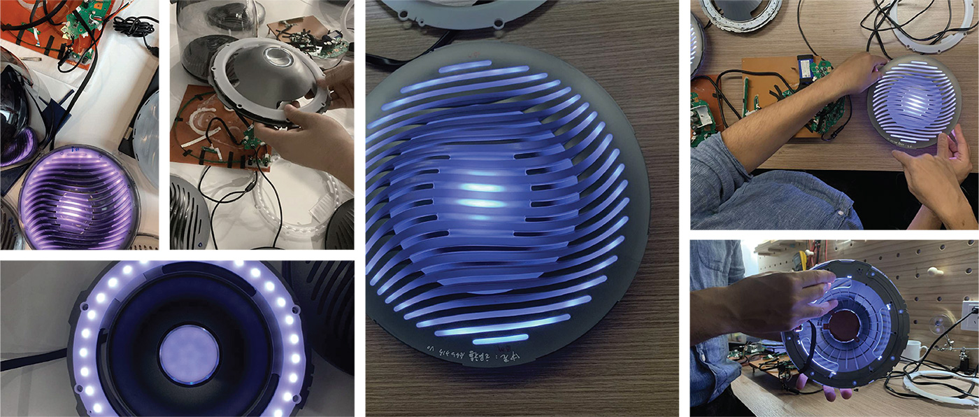 H/K Diaries - Aura Studio 3