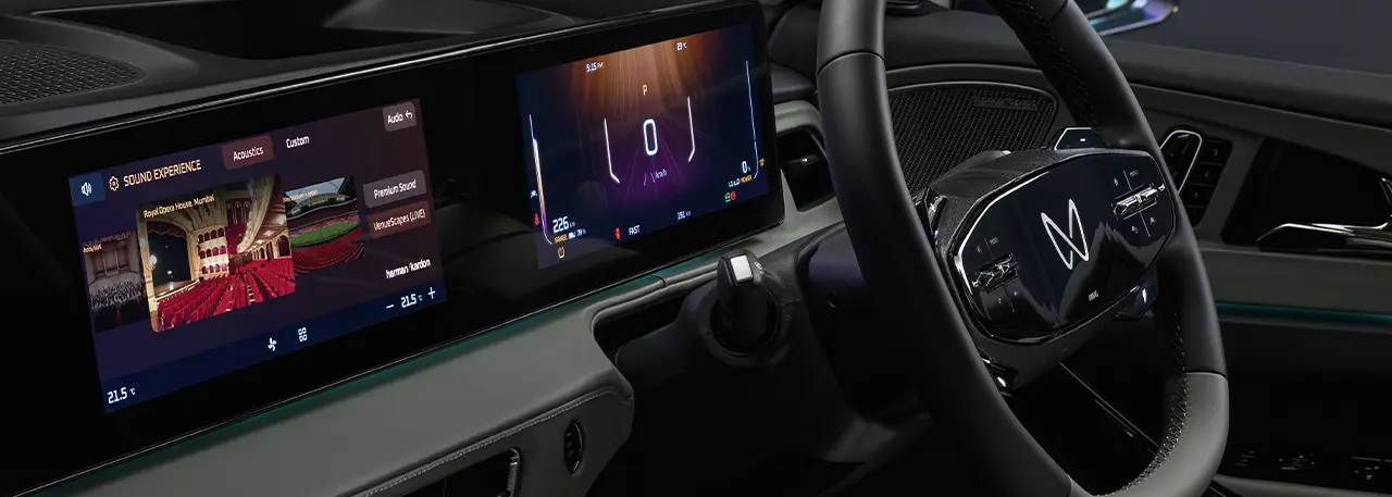 Harman Kardon & Mahindra